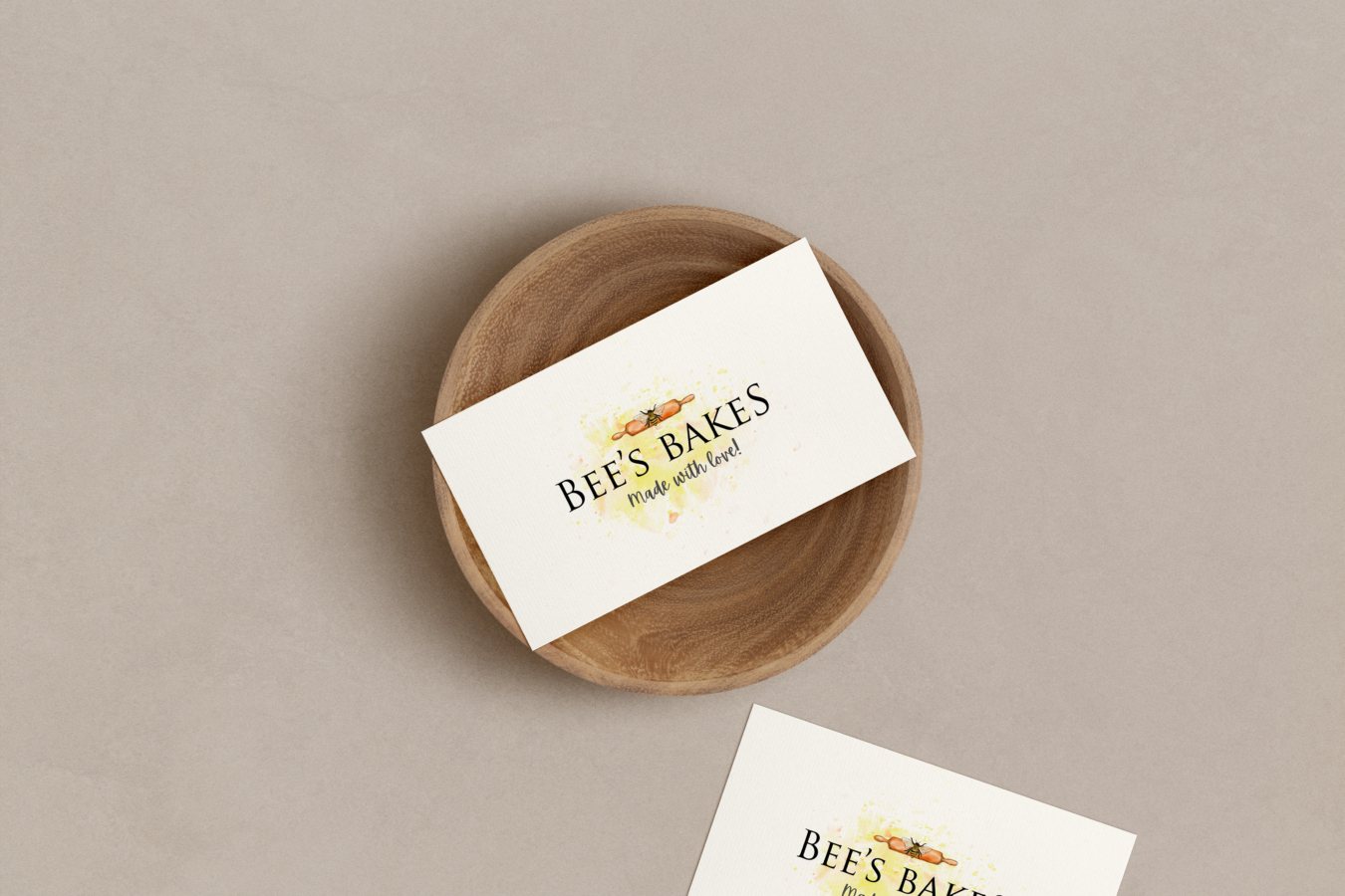 Bees Bakes - Lynnette Cretu Art & Design
